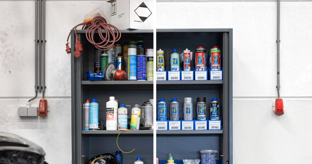 Discover the Pro Part System