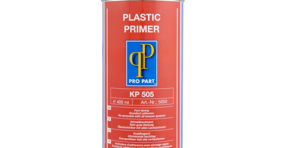 PLASTIC PRIMER SPRAY