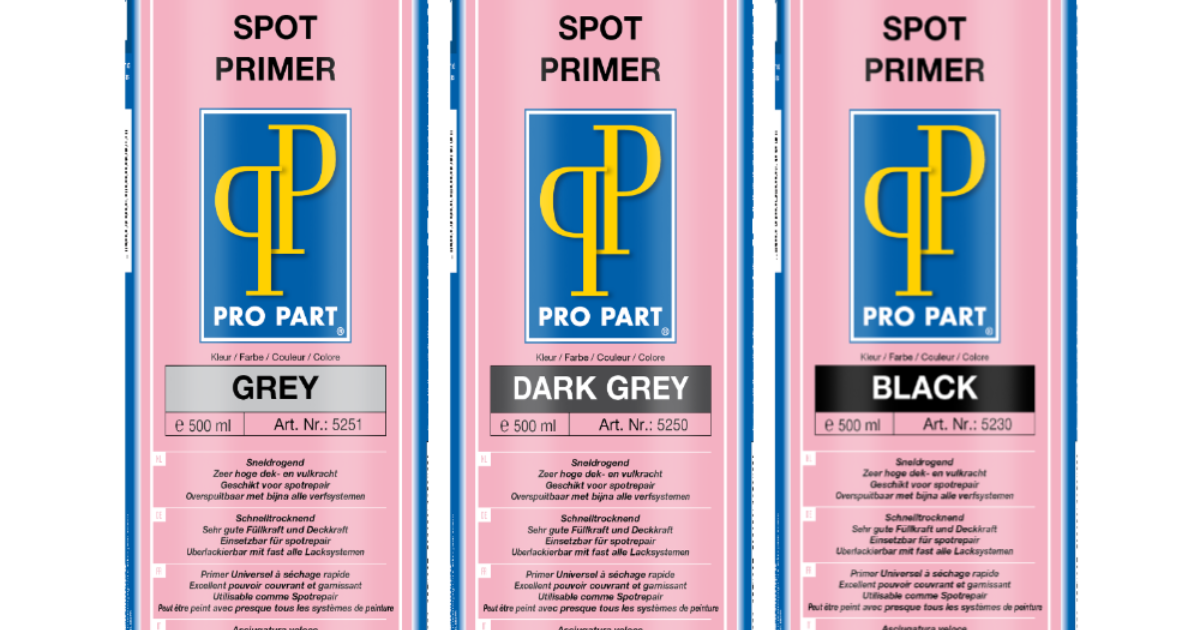 SPOT PRIMER