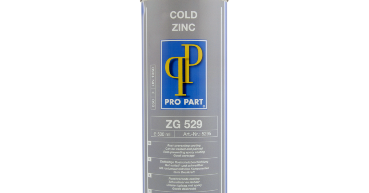 COLD ZINC