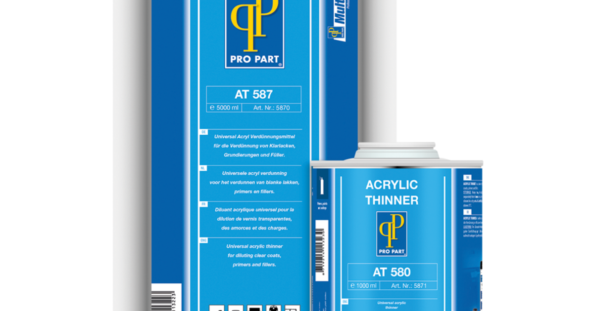 ACRYLIC THINNER