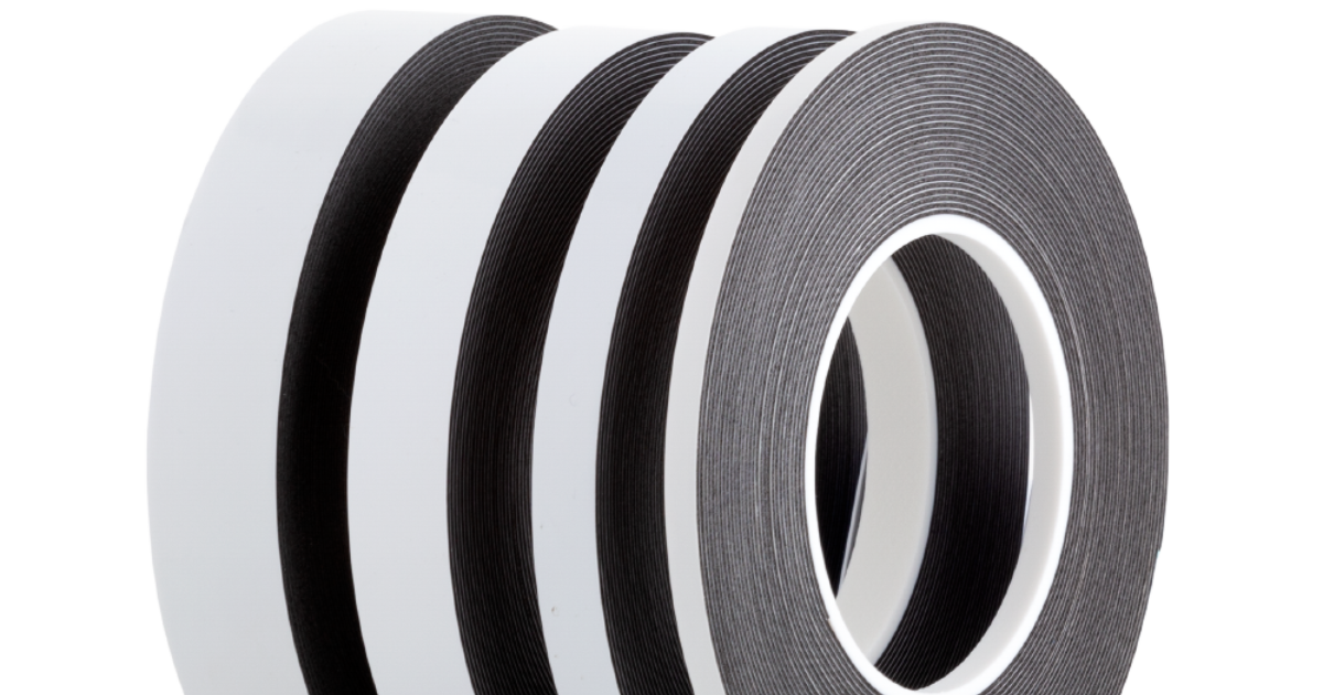 DOUBLE-SIDED ADHESIVE FOAM TAPE