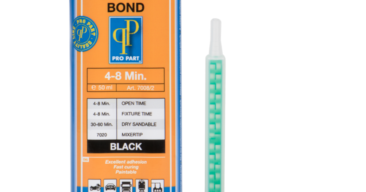 POWER BOND - BLACK