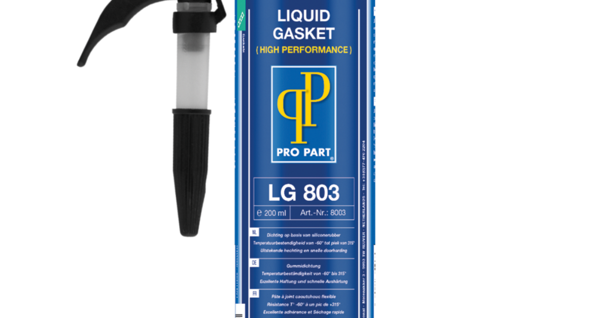 LIQUID GASKET HIGH PERFORMANCE