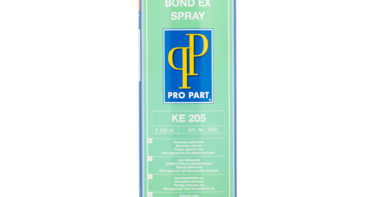 BOND EX SPRAY