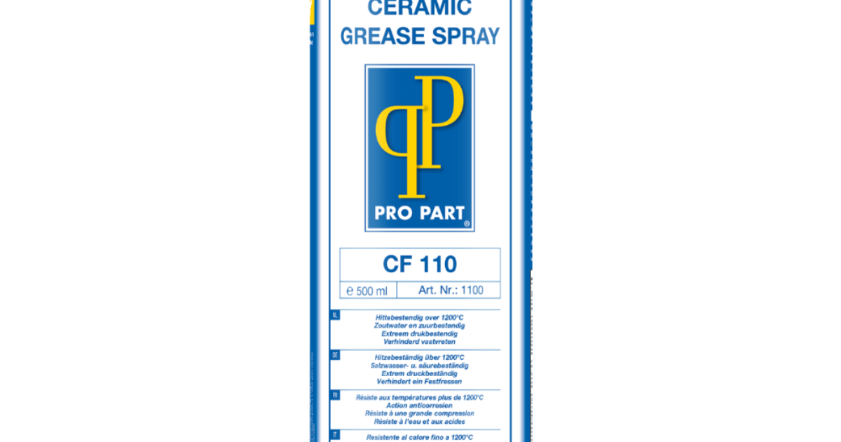 CERAMIC GREASE SPRAY