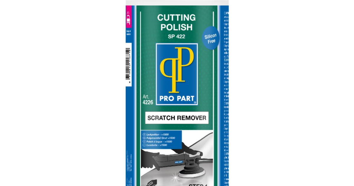 CUTTING POLISH