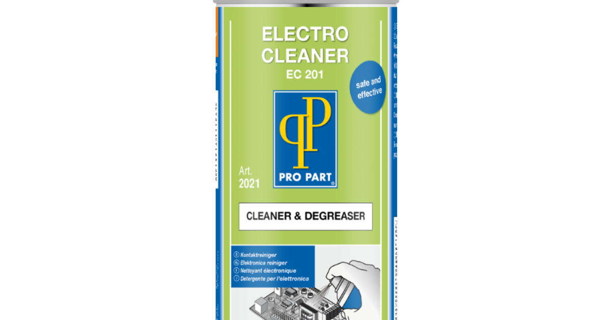 ELECTRO CLEANER