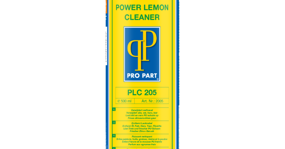 POWER LEMON CLEANER